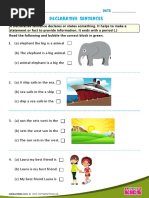 Year 5 and 6 Spelling Dictation Passages | PDF