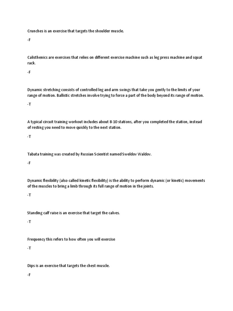 Pe LT2 | PDF | Physical Exercise | Physical Fitness