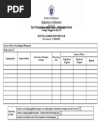 L3A4 - Individual Learning Monitoring Plan Template | PDF