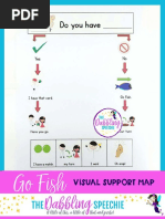 Colourful Semantics Picture Scenes | PDF