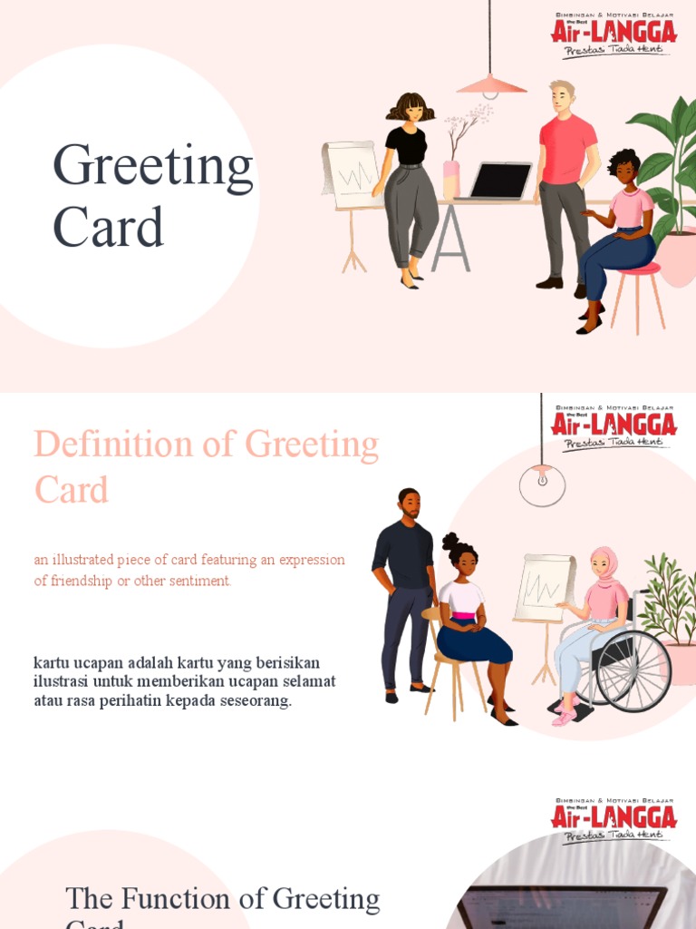 Greeting Card | PDF