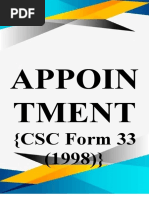 201 Files Checklist | PDF