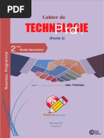 Cahier 2AS - Soudani Sami 2023 | PDF | Dessin | Télécommande