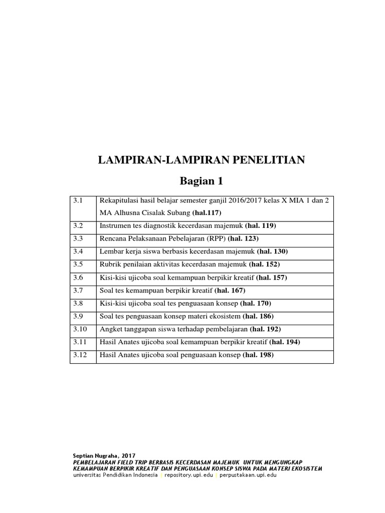 SPS BIO 1502418 Appendix | PDF