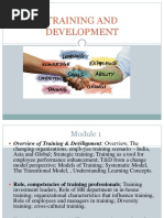 Trainovate Inc. Training Solutions Overview | PDF | Educational ...