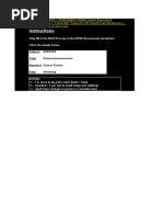 REBA Score Sheet PDF | PDF