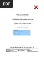 Overview of Wellhead Control Panels | PDF | Valve | Instrumentation