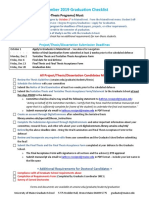 Texas REAL ID Requirements Checklist | PDF | Identity Document | Driver ...