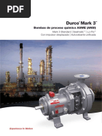 Catalogo Pumps Sihi | PDF | Bomba | Caballo de fuerza