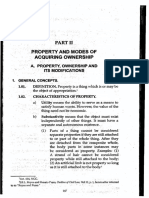 Property Reviewer (Rabuya, Paras) (2022) | PDF | Property | Mortgage Law