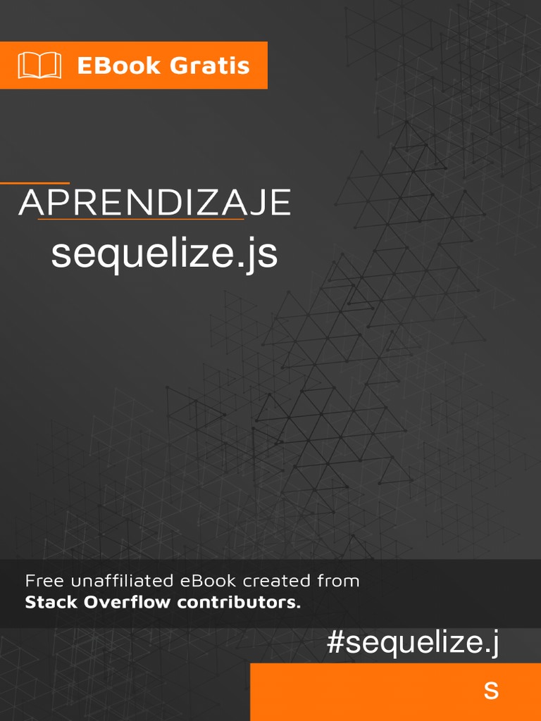 07 +Más+sobre+Sequelize PDF | PDF | Servidor SQL de Microsoft | Bases de datos