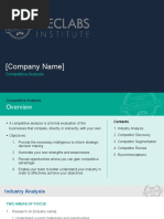 Shark Tank Script Preparation Sheet | PDF | Business