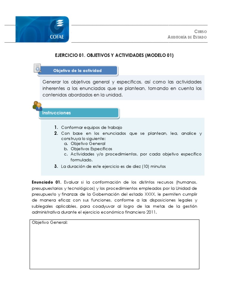 Mesicic4 Ven Ejer Obj Act | PDF | Auditoría | Presupuesto