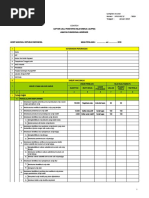 ANJAB Arsiparis - Terampil - Permenpan - No - 1 - Tahun - 2020 | PDF | Komputer