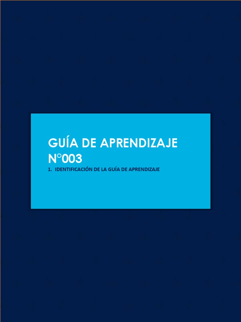 Anexo Guia de Aprendizaje Modulo 3.0 PDF | PDF | Vehículo de motor ... Anexo Guia de Aprendizaje Modulo 3.0 PDF | PDF | Vehículo de motor ...