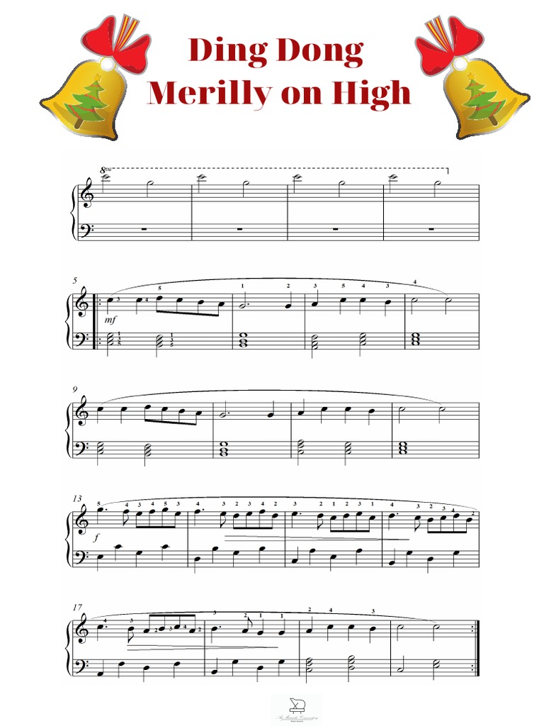 Ding Dong | PDF