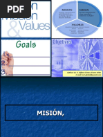Oxxo Mision Vision y Valores | PDF | Business | Cliente