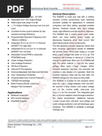 GS9216 | PDF | Electromagnetism | Electronic Engineering