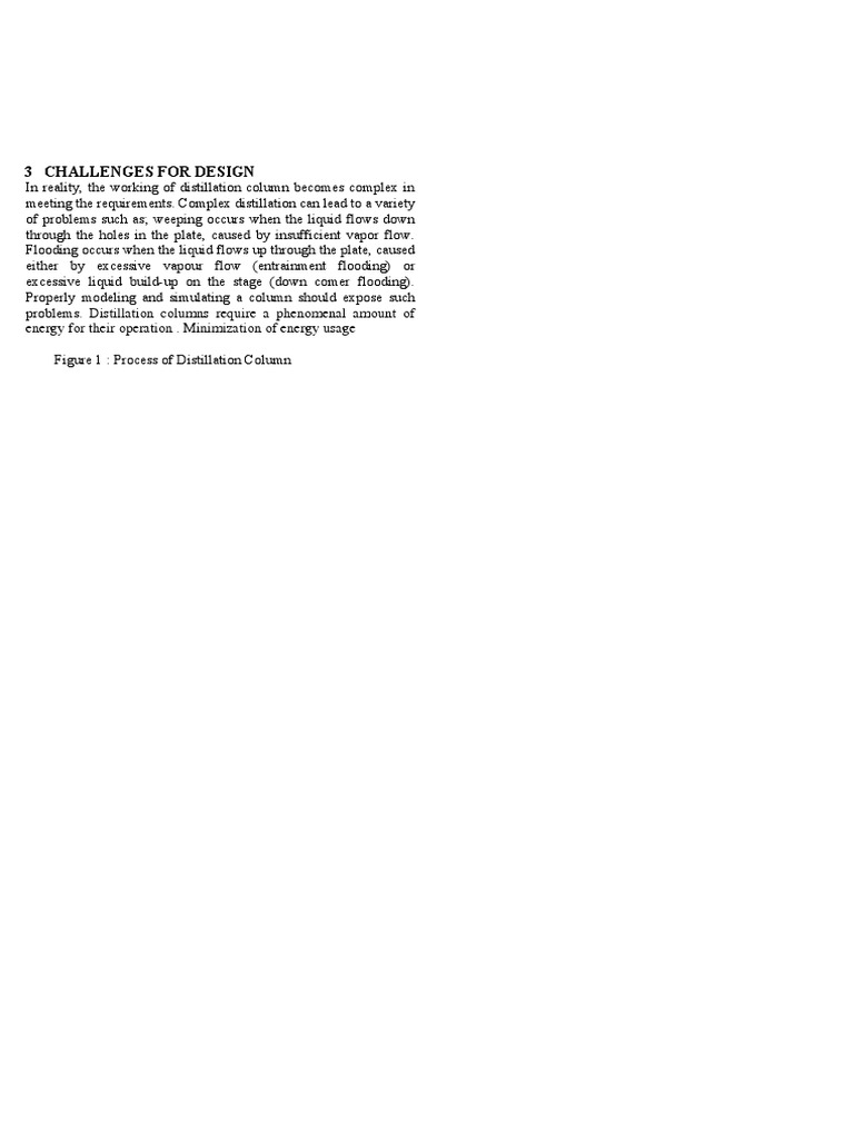 3 Challenges For Design | PDF