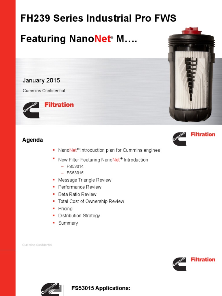 FH239 Series Industrial Pro FWS Featuring Nano M .: January 2015 | PDF