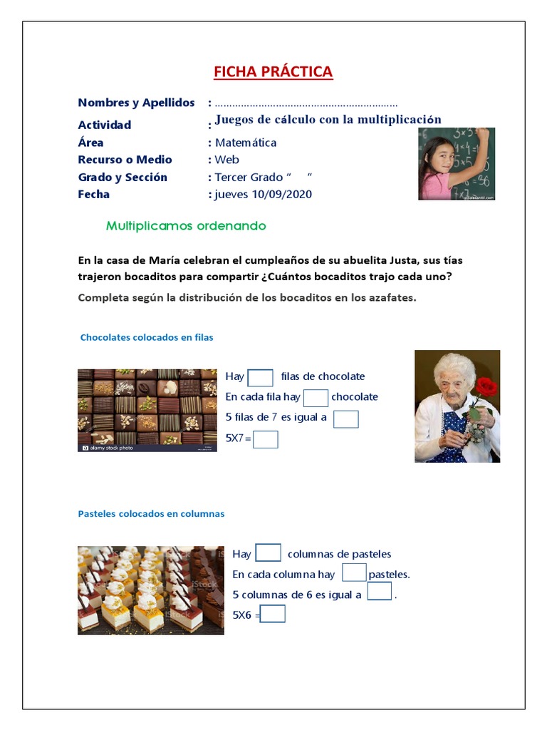 Ficha Practica 10-09-2020 | PDF