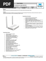 Guia Rapida ONT Sercomm FG6122TM | PDF