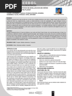Evaluación del Ángulo de Costa-Bertani | PDF | Pie | Enfermedades y ...