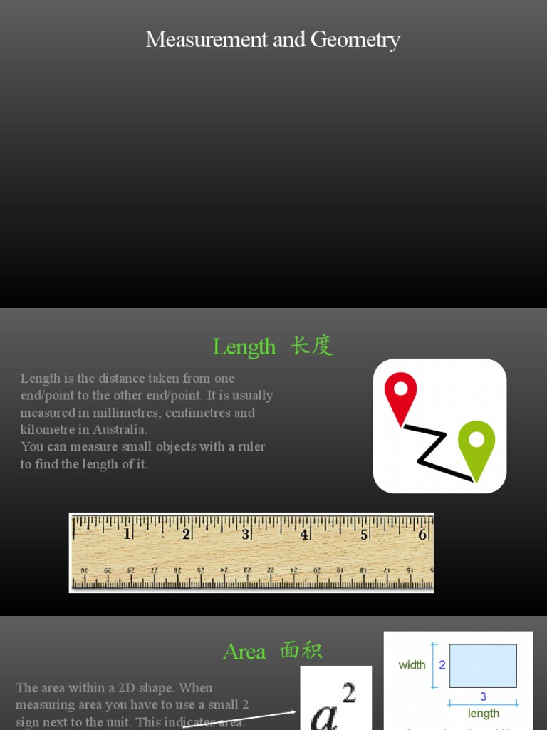 Units of Measurement | PDF