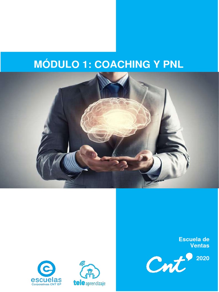 Modulo 1 Coaching y PNL Manual de Estudio | PDF | Programación ...