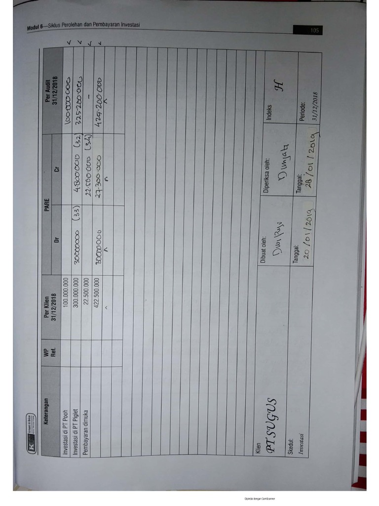 Dwi Puji Rahayu - Modul 6 | PDF