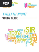 Modern English Twelfth Night PDF Download | PDF | Twelfth Night ...