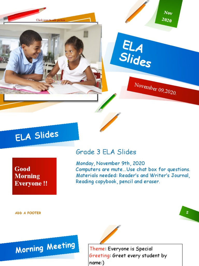 Ela The Year of Miss Agnes PPP New | PDF