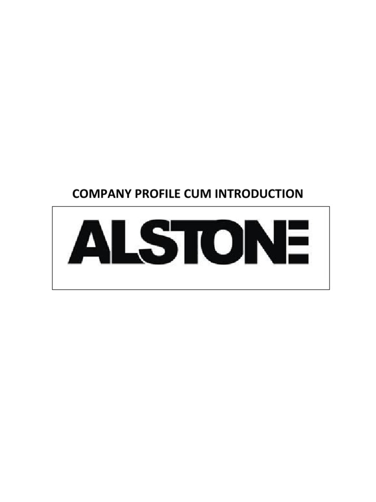 Alstone ACP Brochure | Download Free PDF | Aluminium | Applied And ...