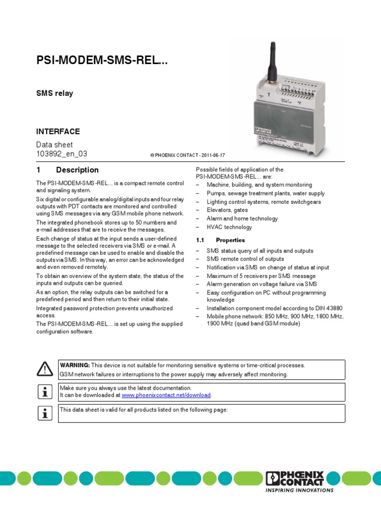 Phoenix Manual | PDF | Alternating Current | Personal Identification Number
