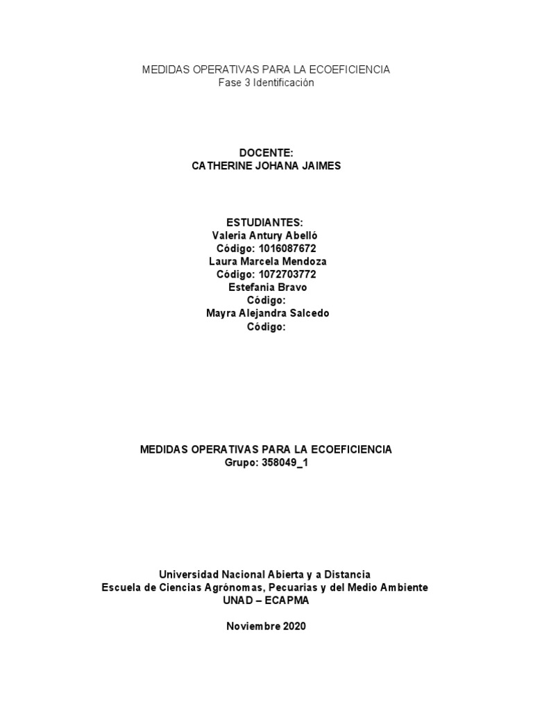 Fase3 - Grupo 358049 - 1 | PDF | Sustentabilidad | Desarrollo sostenible Fase3 - Grupo 358049 - 1 | PDF | Sustentabilidad | Desarrollo sostenible