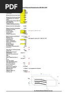 Camber and Deflection Calculation | PDF | Beam (Structure) | Bridge