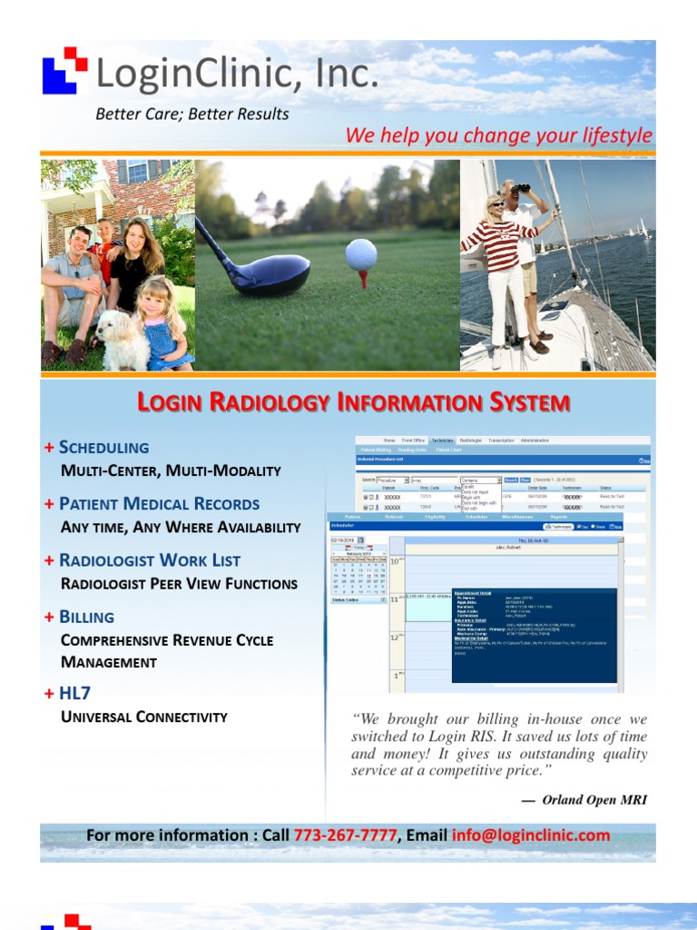 Providing Comprehensive Healthcare IT Solutions to Streamline ...