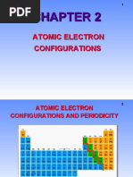 Electron Configuration Guide | PDF | Electron Configuration | Atomic ...