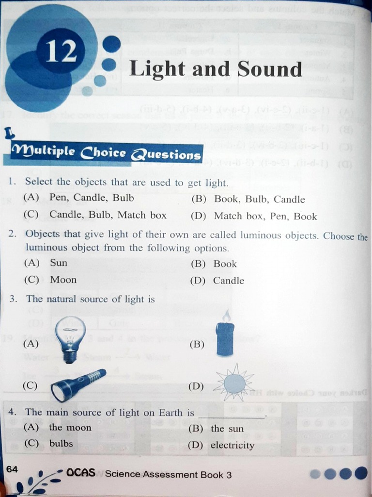 Orange Science CHPTR 12 | PDF