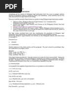 Proper Legal Citation | PDF | Citation | Supreme Courts