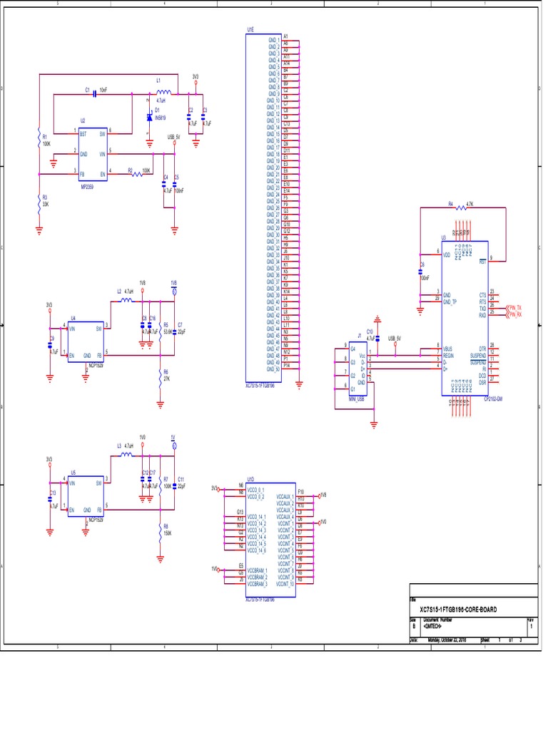 XC7S15-1FTGB196 Datasheet | PDF | Leisure | Business