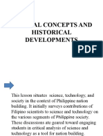 Science, Technology and Society (STS) Book | PDF