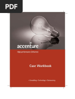 Darden Case Book 2021-2022 | PDF | Petroleum | Natural Gas