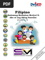 ESP 7 Module 1 Lesson 1 | PDF