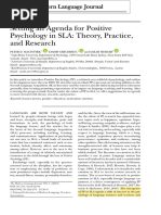 The Five Aspects of A Person | PDF | Mental Health | Mind