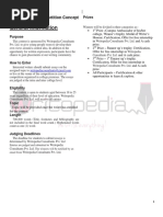 Exam Paper Moderation Guidelines | PDF | Postgraduate Education | Test ...