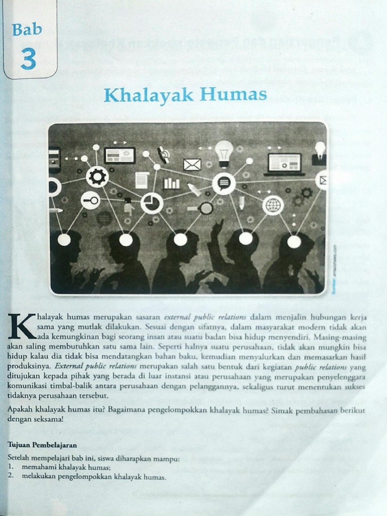 Bab 3 - Khalayak Humas | PDF