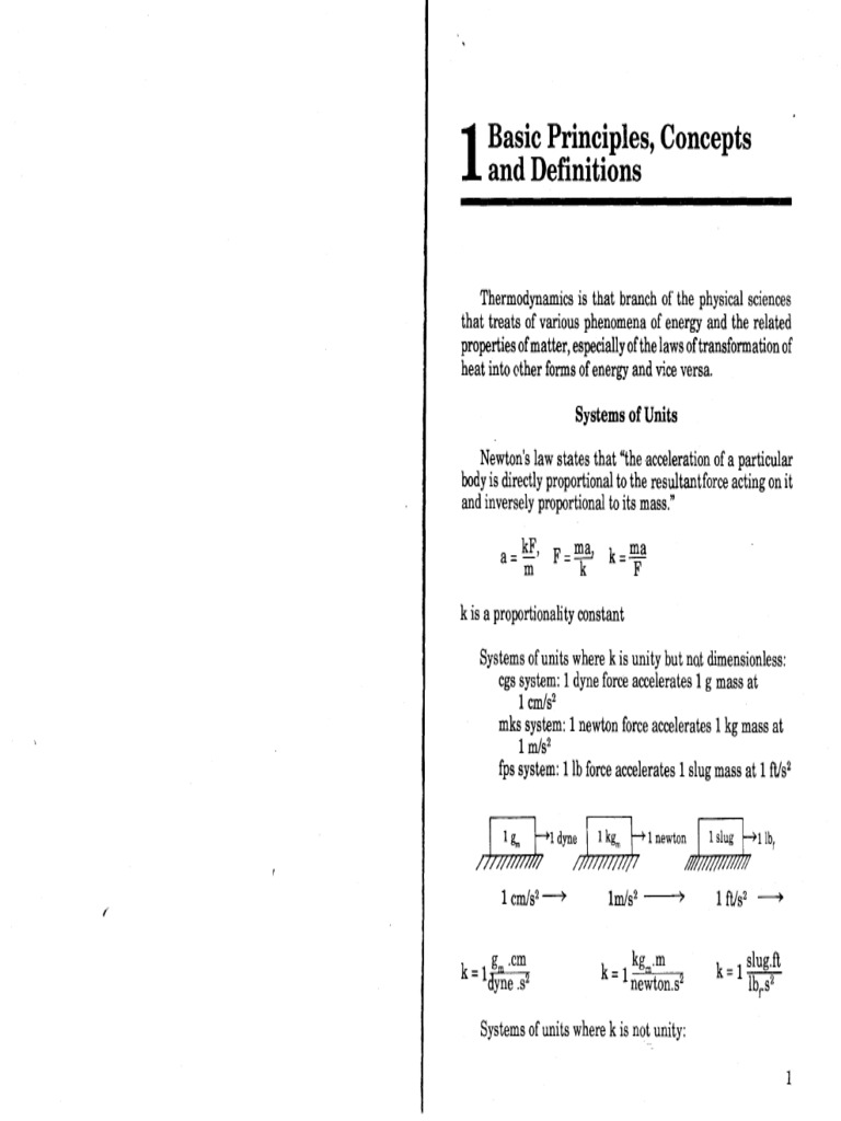 Notes 1 Elements of Mechanical Engineering | PDF