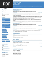 Apc Authorised Certificate | PDF