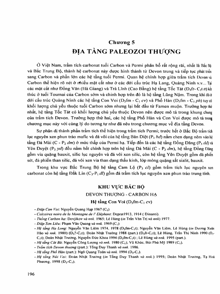 Cac Phan VI Dia Tang Viet Nam - Phan 2 | PDF